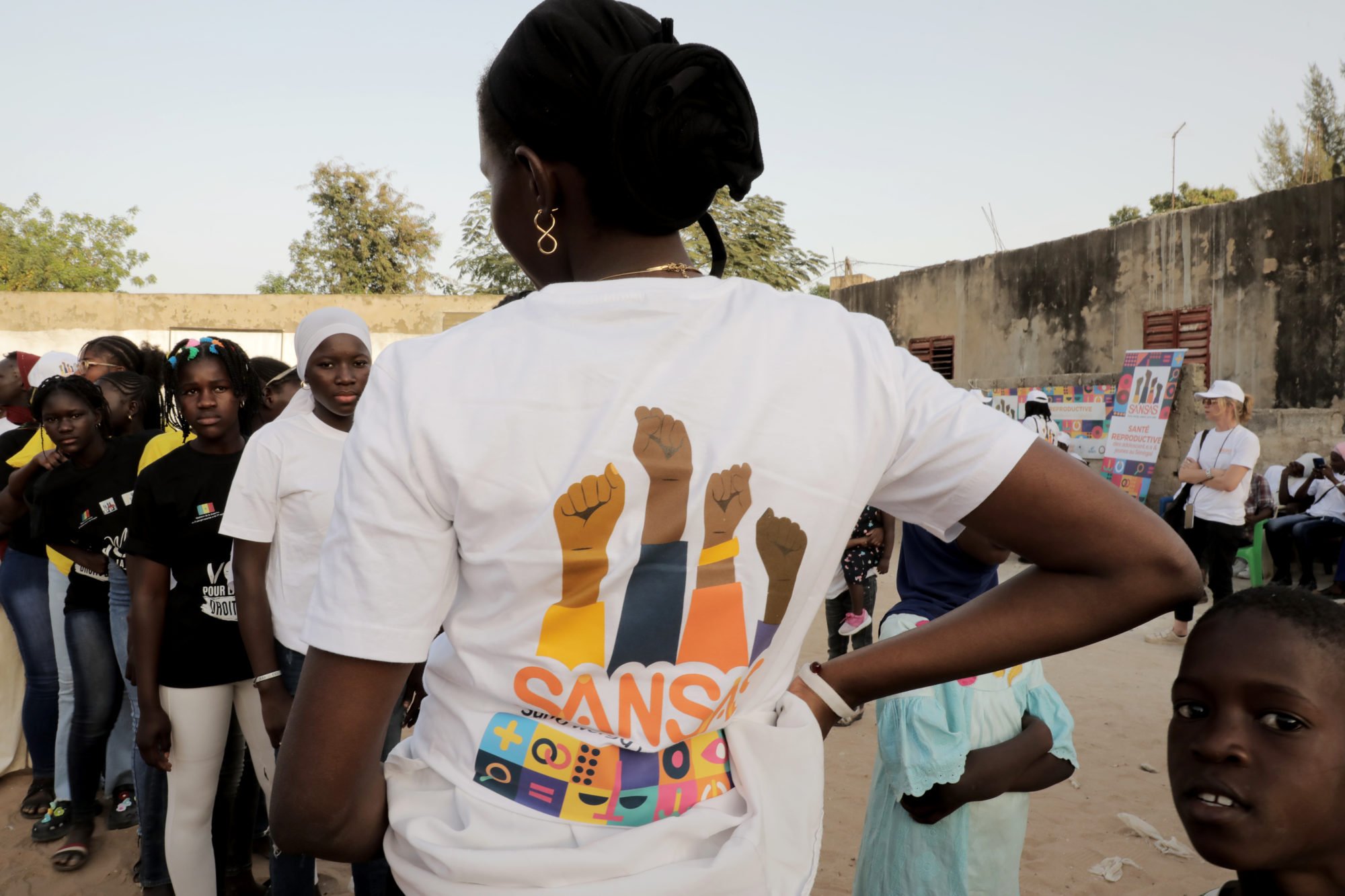 Santé Sexuelle Et Reproductive Des Jeunes Au Sénégal